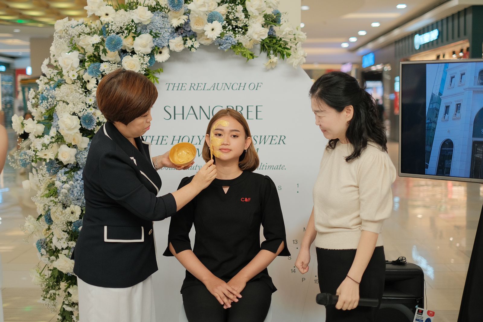 Sentuhan Segar dari Kemasan Terbaru Shangpree Hadir di Indonesia